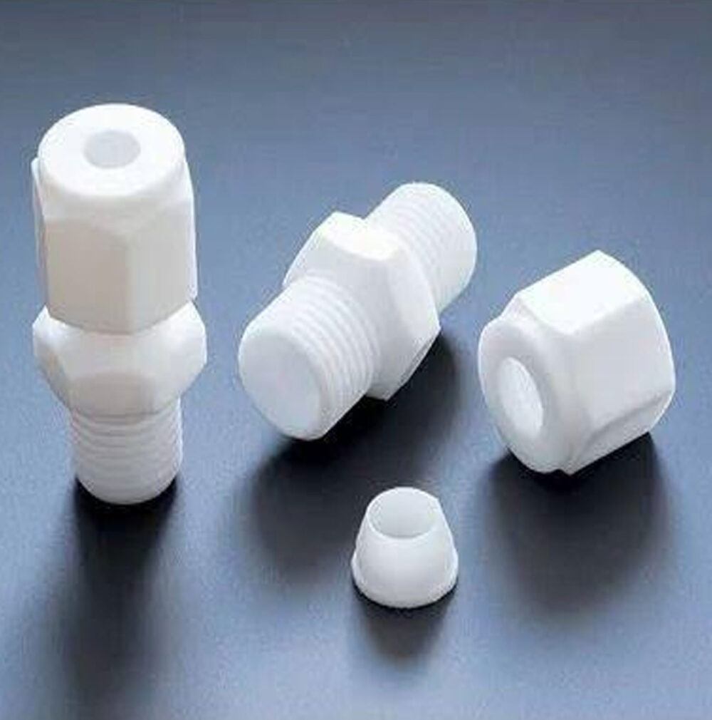 Teflon Fittings - Libertyvalves